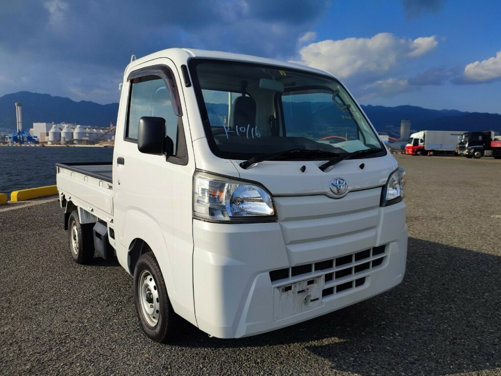 Buy A Japanese Minitruck - Nevada Mini Trucks