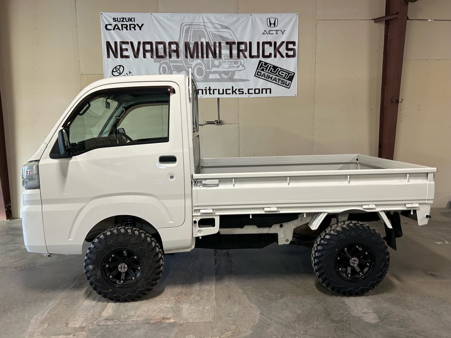 2016 TOYOTA PIXIS - Nevada Mini Trucks