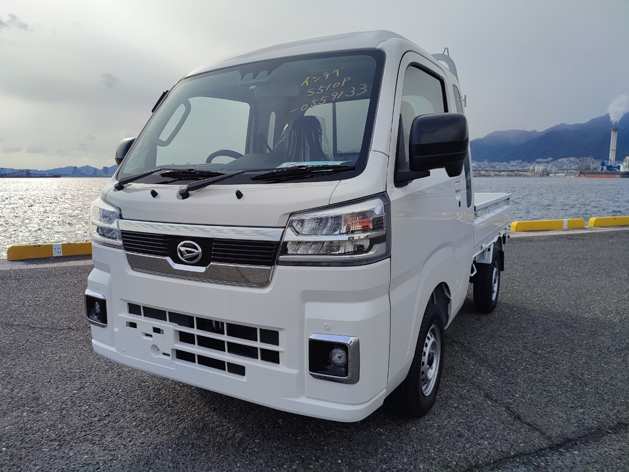 2023 DAIHATSU HIJET JUMBO - Nevada Mini Trucks